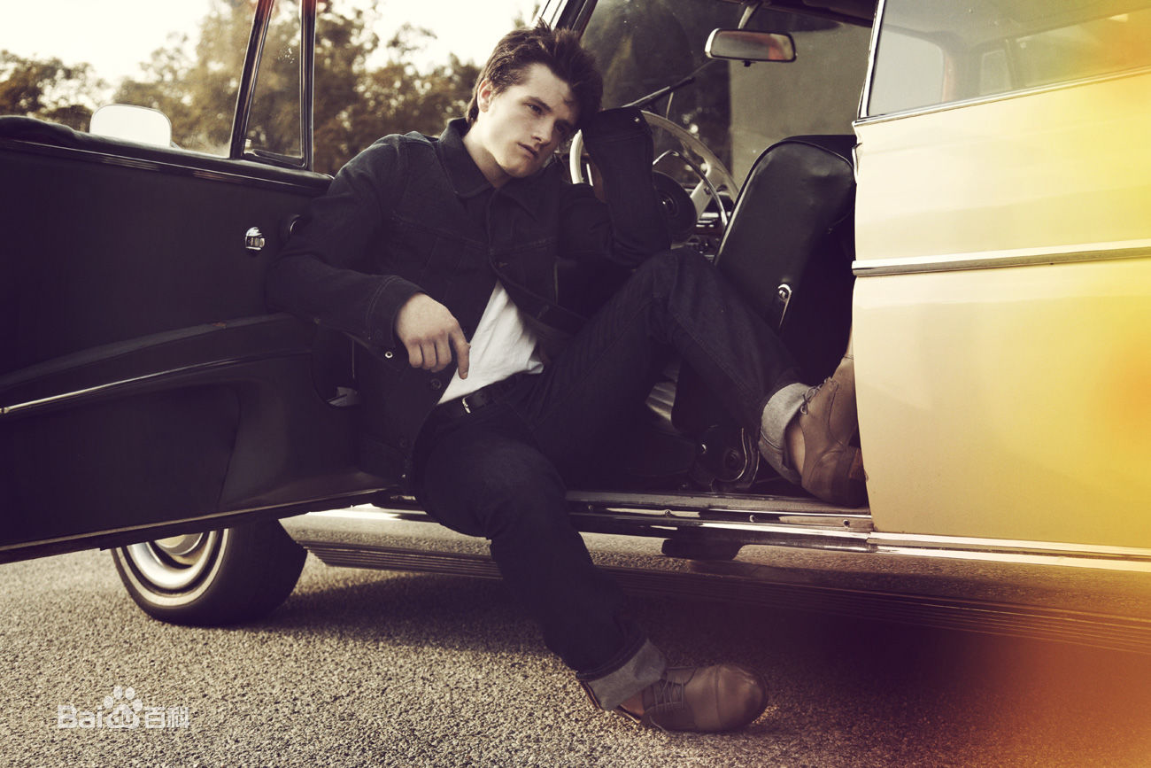 乔什·哈切森(Josh Hutcherson)精彩图册-万佳直播吧