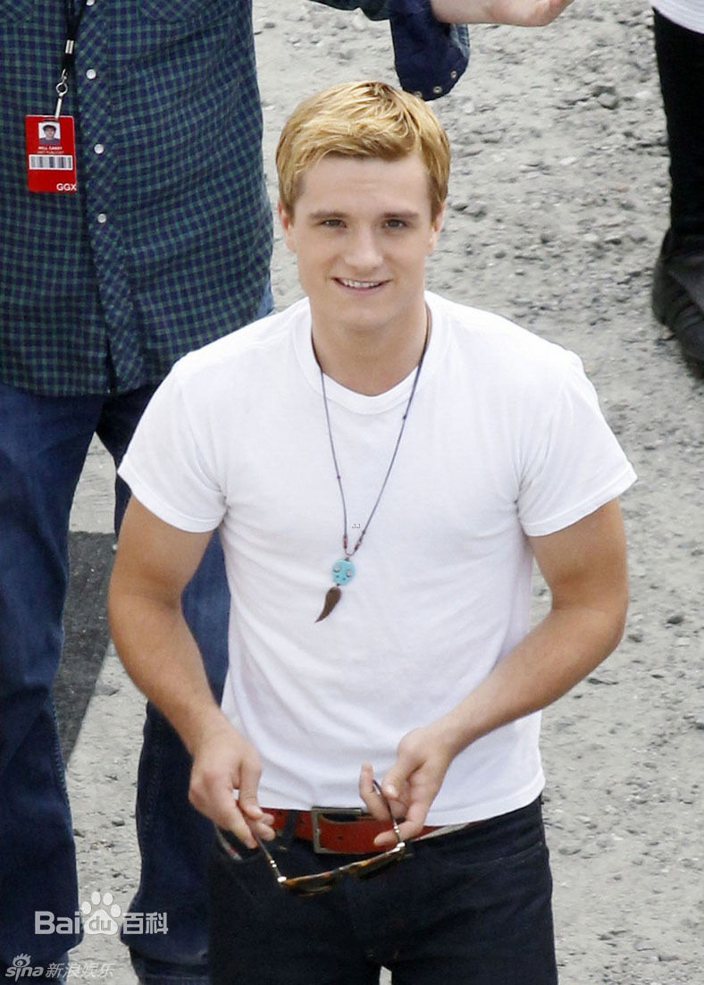 最新乔什·哈切森(Josh Hutcherson)精彩图册-万佳直播吧