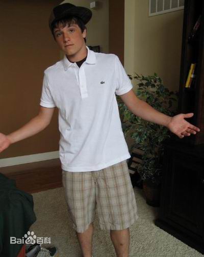 高清乔什·哈切森(Josh Hutcherson)精彩图册-万佳直播吧