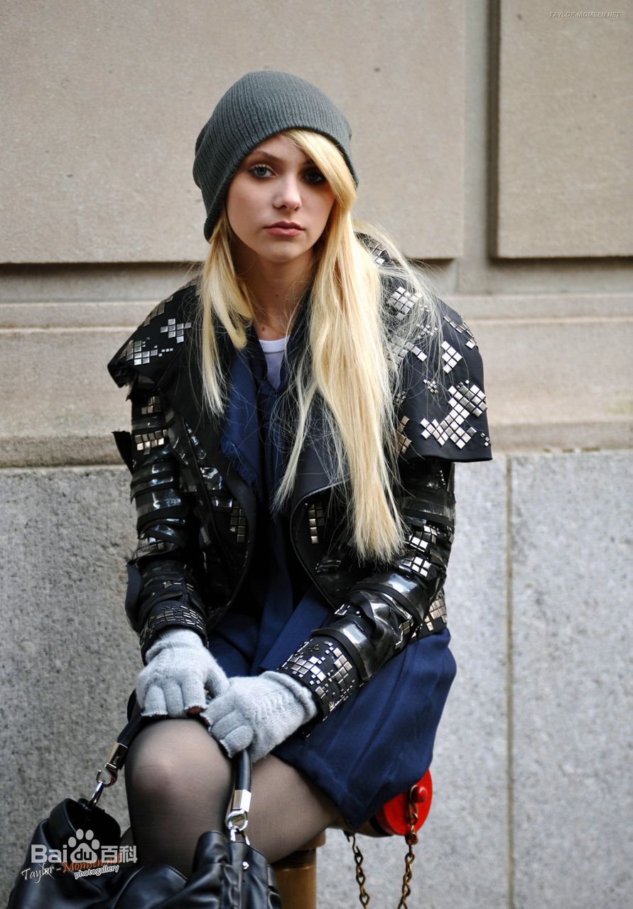 高清泰勒·摩森(TaylorMichaelMomsen)精彩图册-万佳直播吧