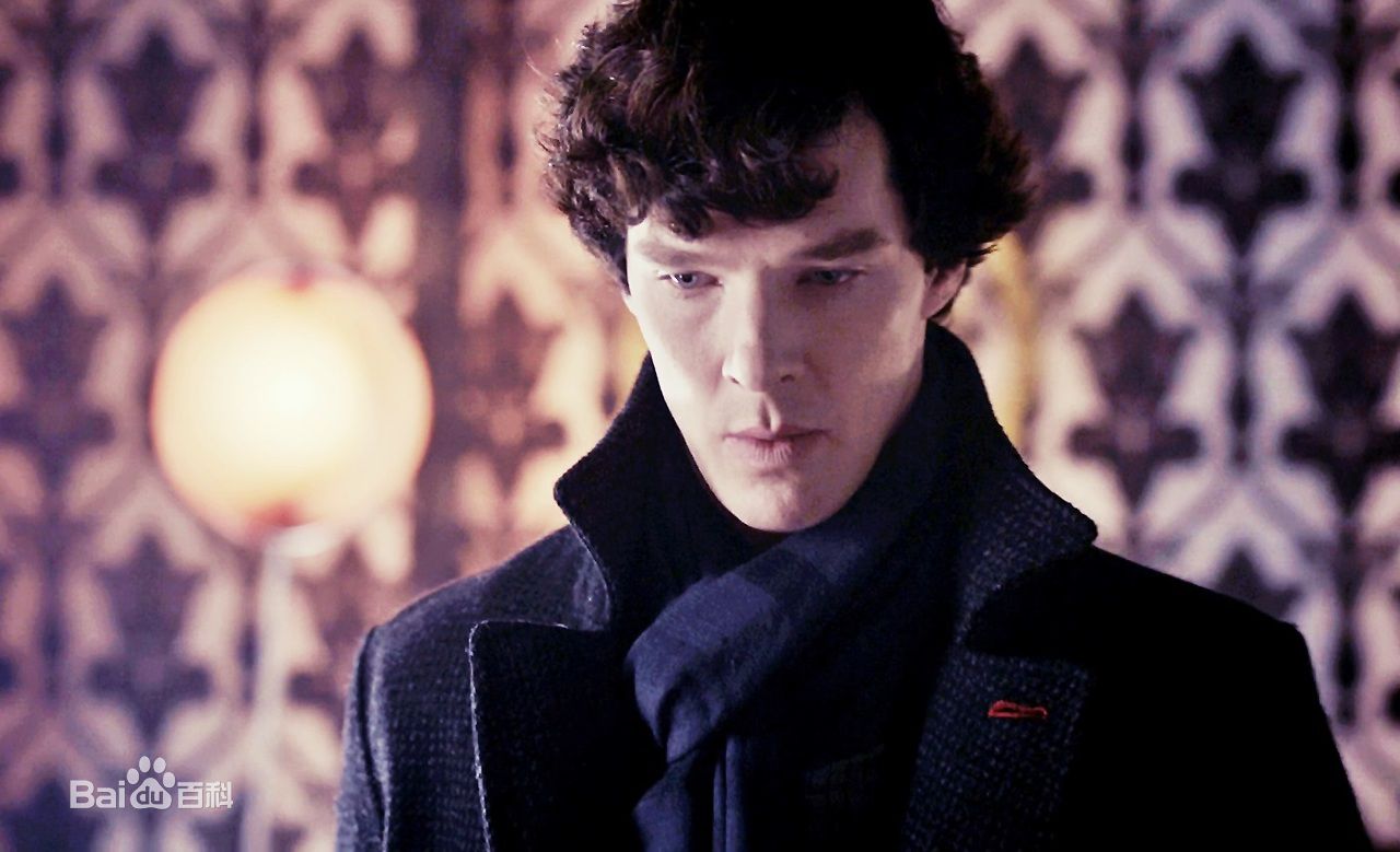 本尼迪克特·蒂莫西·卡尔顿·康伯巴奇(Benedict Timothy Carlton Cumberbatch)《神探夏洛克》高清剧照-万佳直播吧
