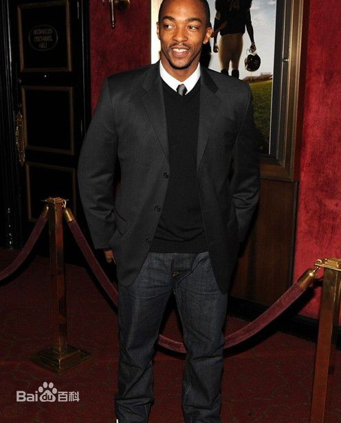 安东尼·麦凯(Anthony Mackie)精彩图册-万佳直播吧