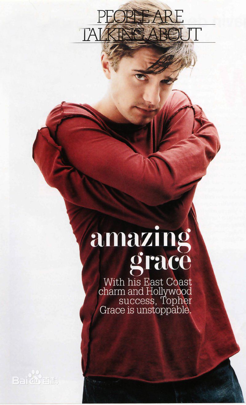 托弗·戈瑞斯(Christopher John Grace)精彩图册-万佳直播吧