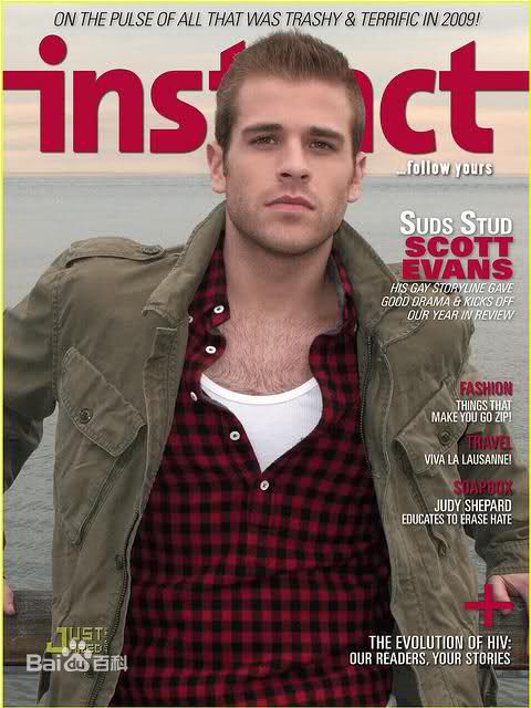 斯科特·埃文斯(Scott Evans)生活照-最优质斯科特·埃文斯(Scott Evans)生活照-万佳直播吧