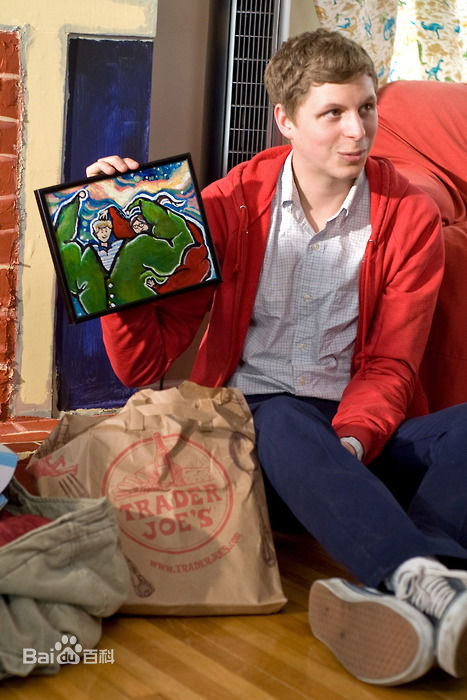 最新迈克尔·塞拉(Michael Cera)精彩图册-万佳直播吧