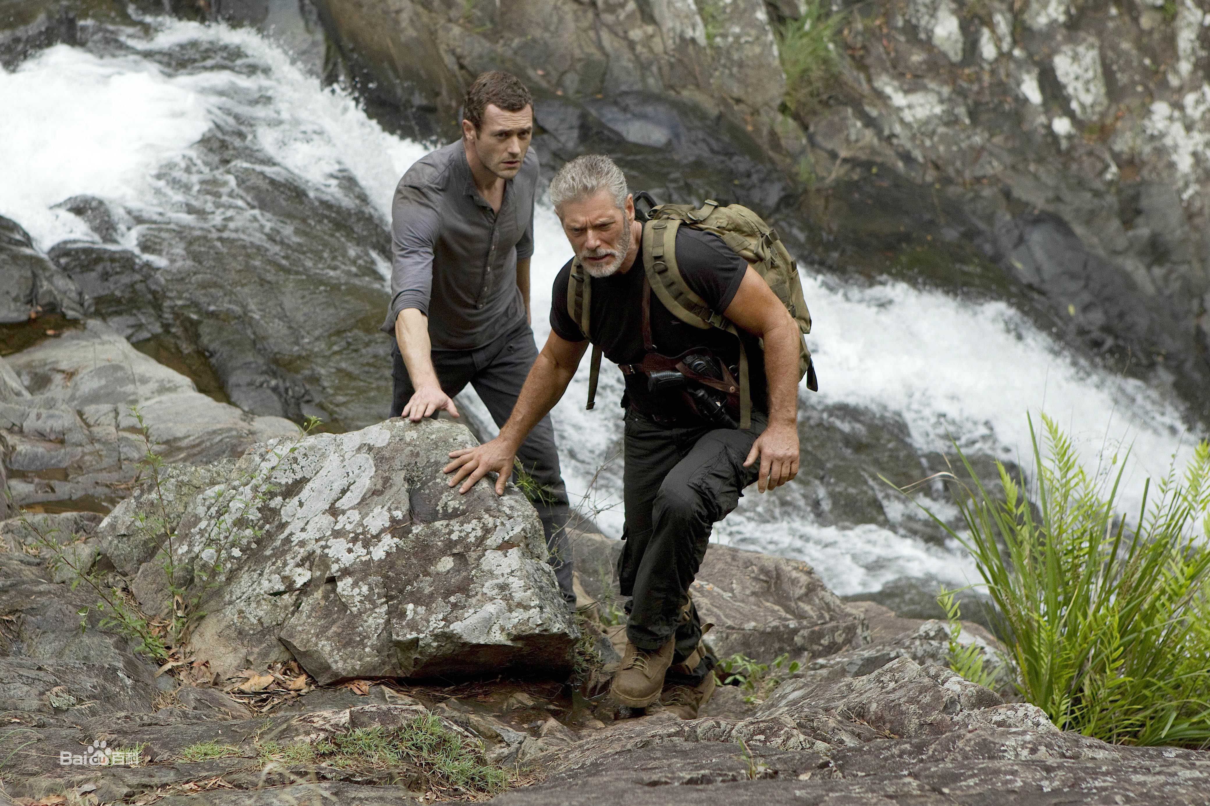 高清史蒂芬·朗(Stephen Lang)图片-万佳直播吧