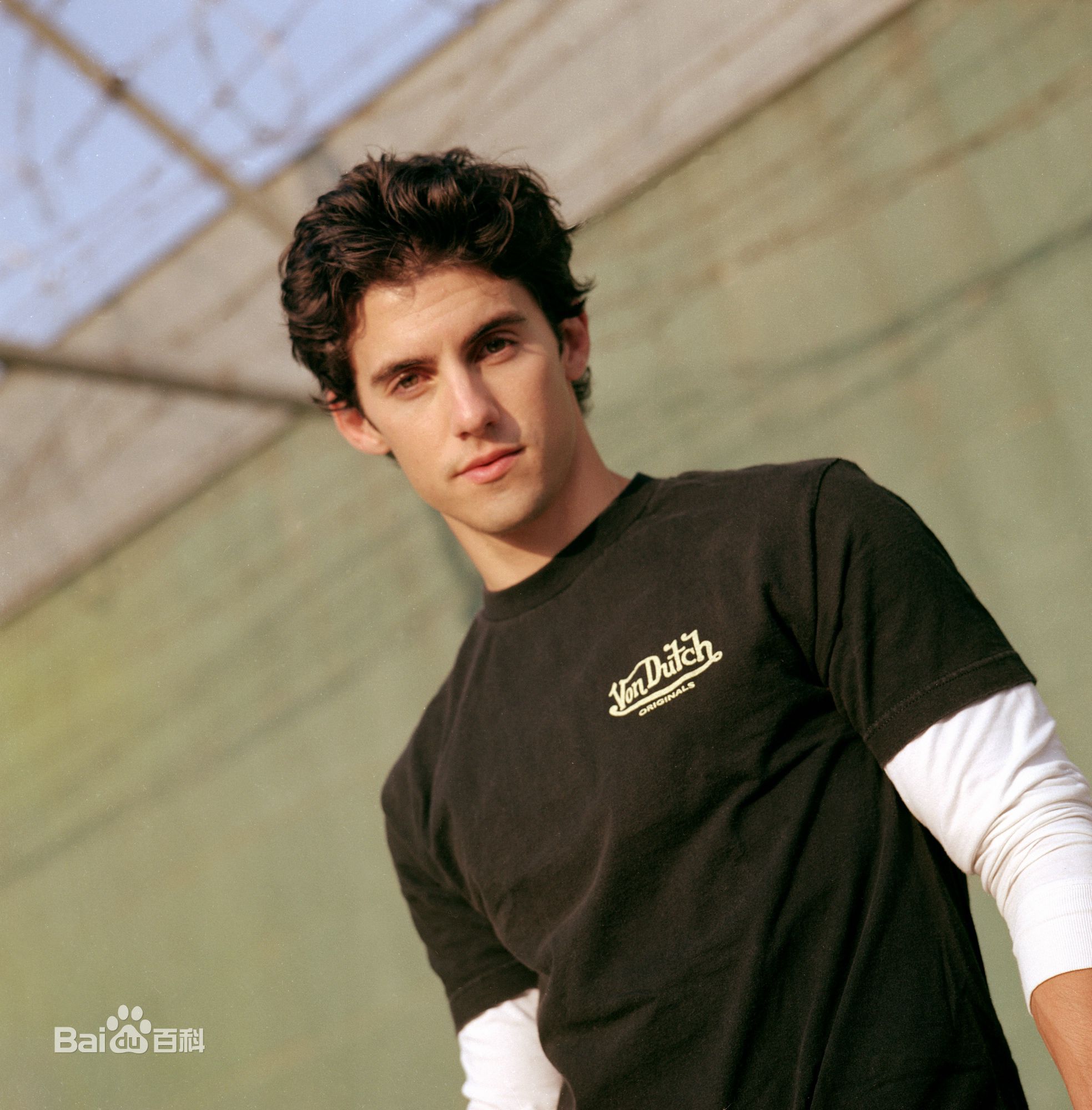 米洛·文提米利亚(Milo Ventimiglia、Milo Anthony Ventimiglia)米洛·文迪米利亚·早期照片性感图片图集 ...