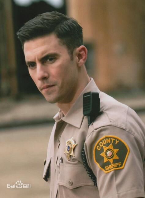 米洛·文提米利亚(Milo Ventimiglia、Milo Anthony Ventimiglia)青年时期图册-万佳直播吧