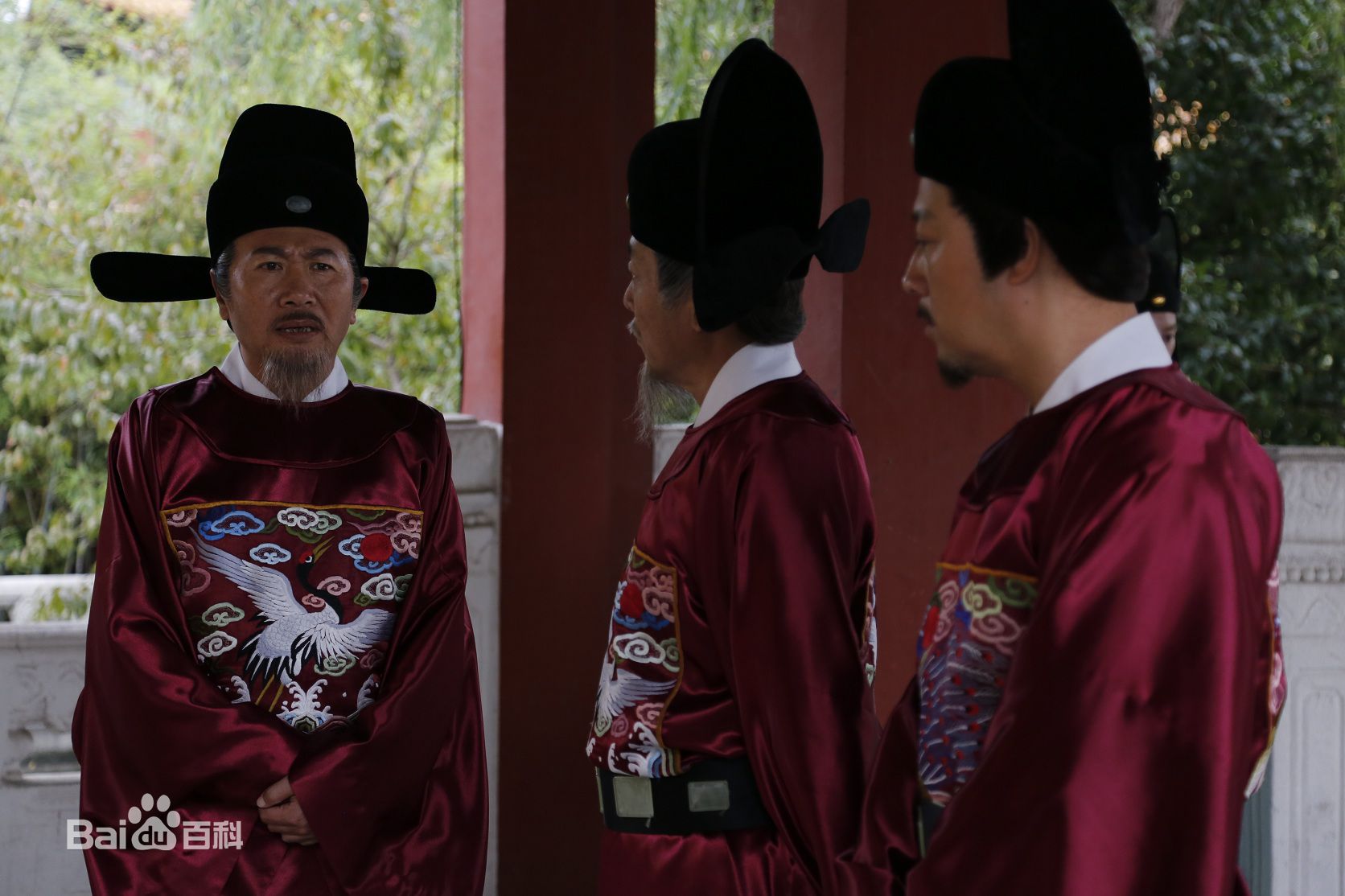 张志伟(Zhang Zhiwei)年代古装高清剧照-万佳直播吧