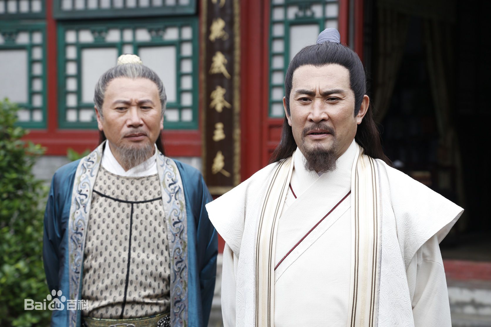 张志伟(Zhang Zhiwei)年代古装高清剧照-万佳直播吧