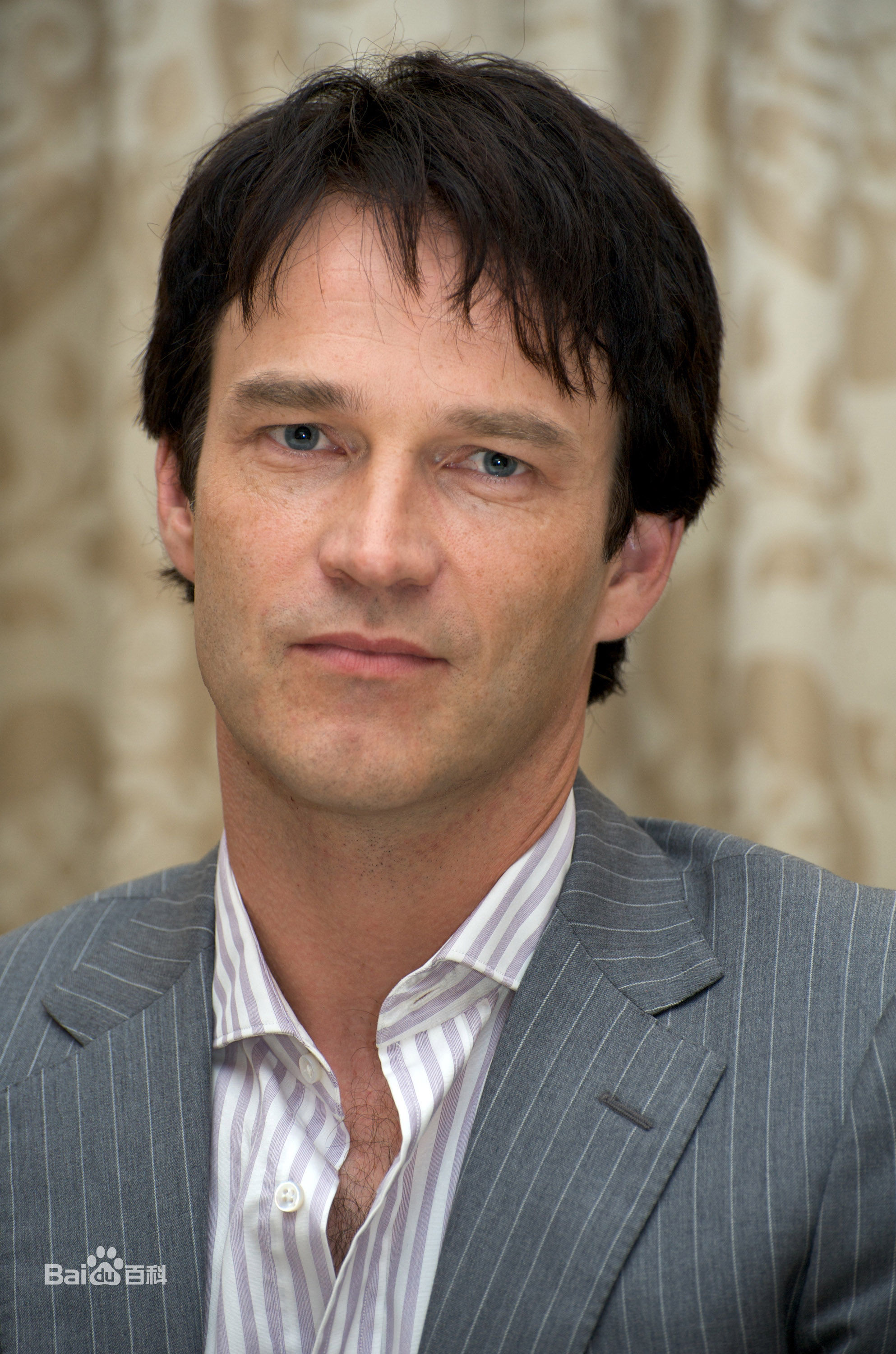 精选史蒂芬·莫耶(Stephen Moyer)精彩图册-万佳直播吧