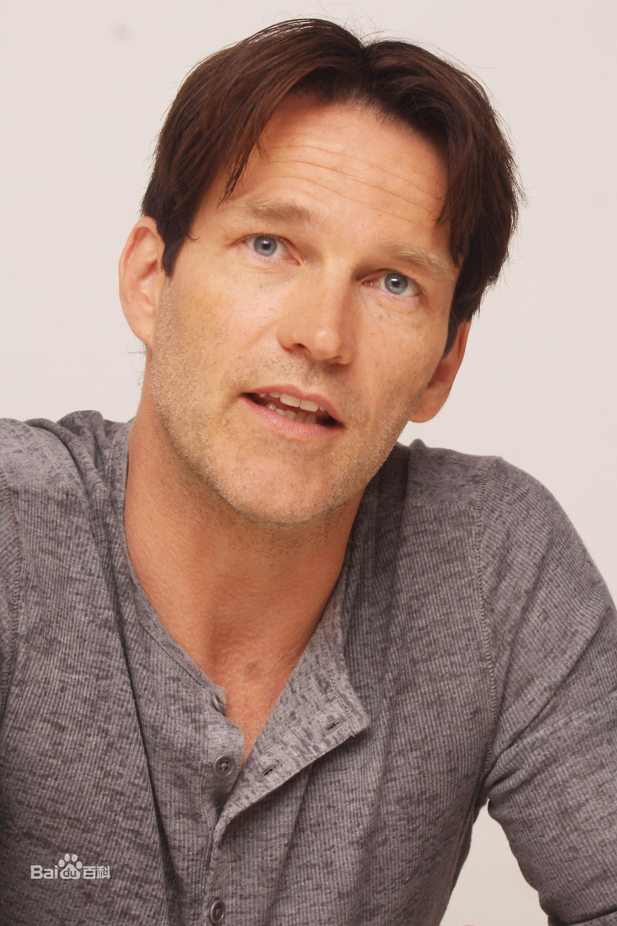 精选史蒂芬·莫耶(Stephen Moyer)精彩图册-万佳直播吧
