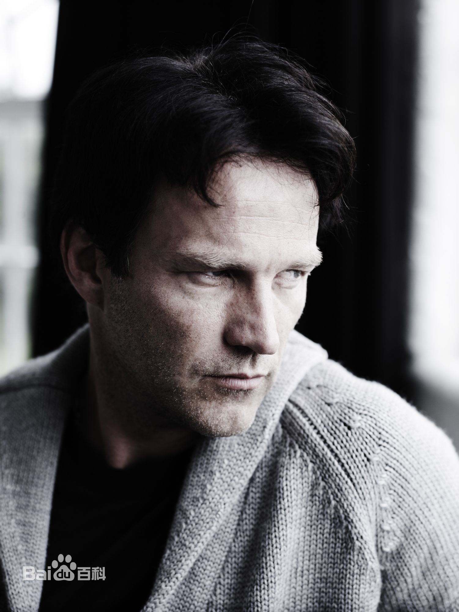 精选史蒂芬·莫耶(Stephen Moyer)精彩图册-万佳直播吧