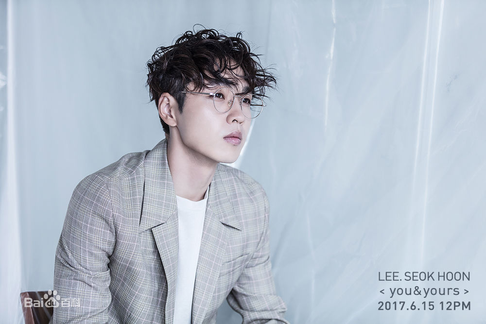 李硕薰（正确汉字名）(，Lee Seok Hoon)专辑素颜照-李硕薰（正确汉字名）(，Lee Seok Hoon)专辑素颜照相册-万佳直播吧