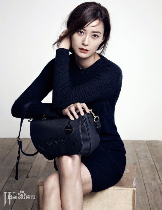 郑裕美(Jung yumi)W生活照-万佳直播吧