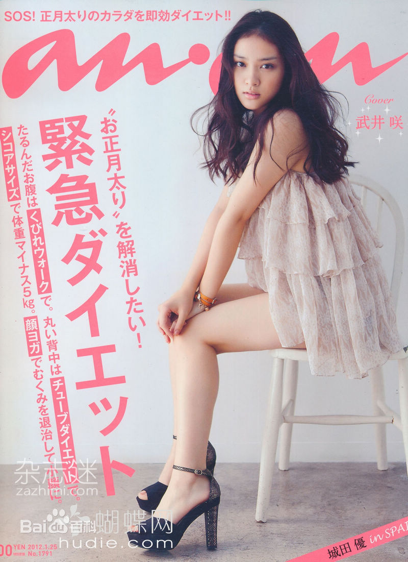 最全武井咲(Takei Emi)精彩图册-万佳直播吧