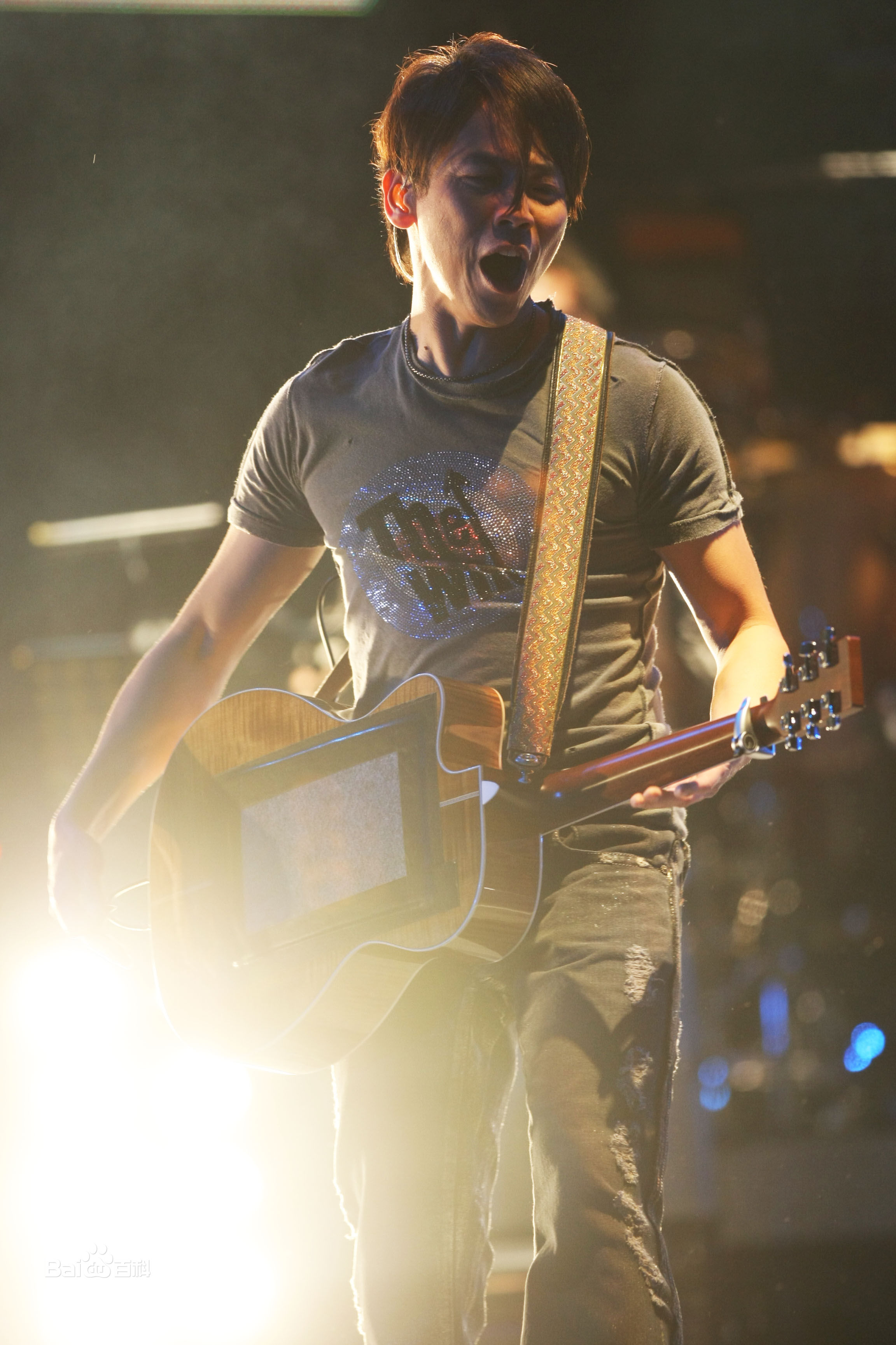 陶喆(David Zee Tao)演唱会前后照片-万佳直播吧