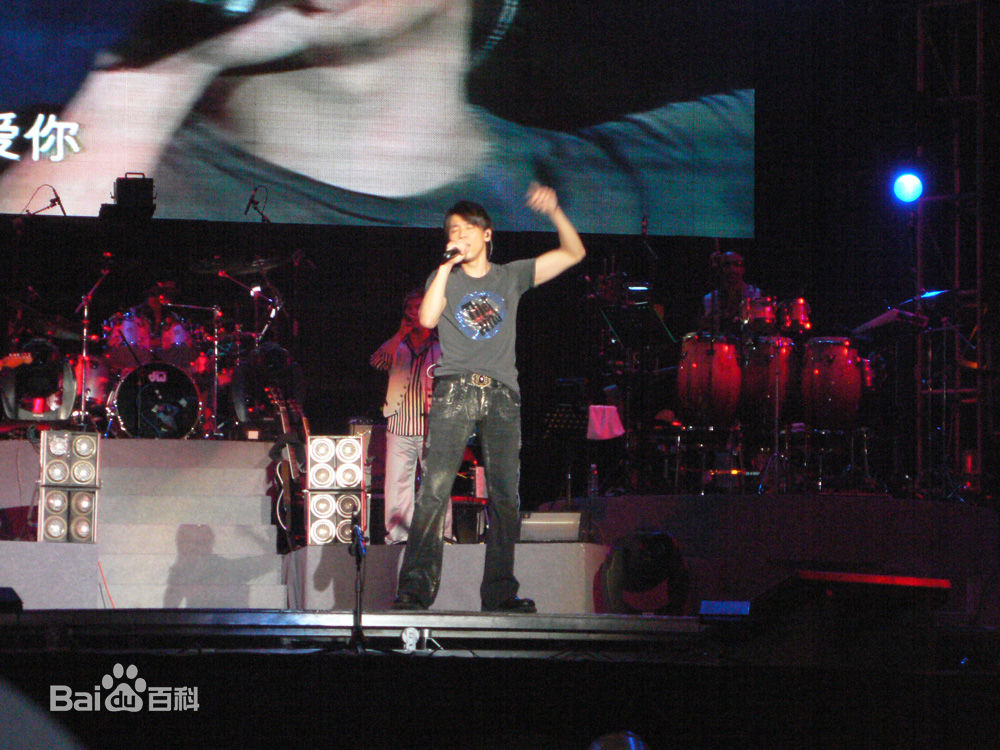 陶喆(David Zee Tao)演唱会前后照片-万佳直播吧
