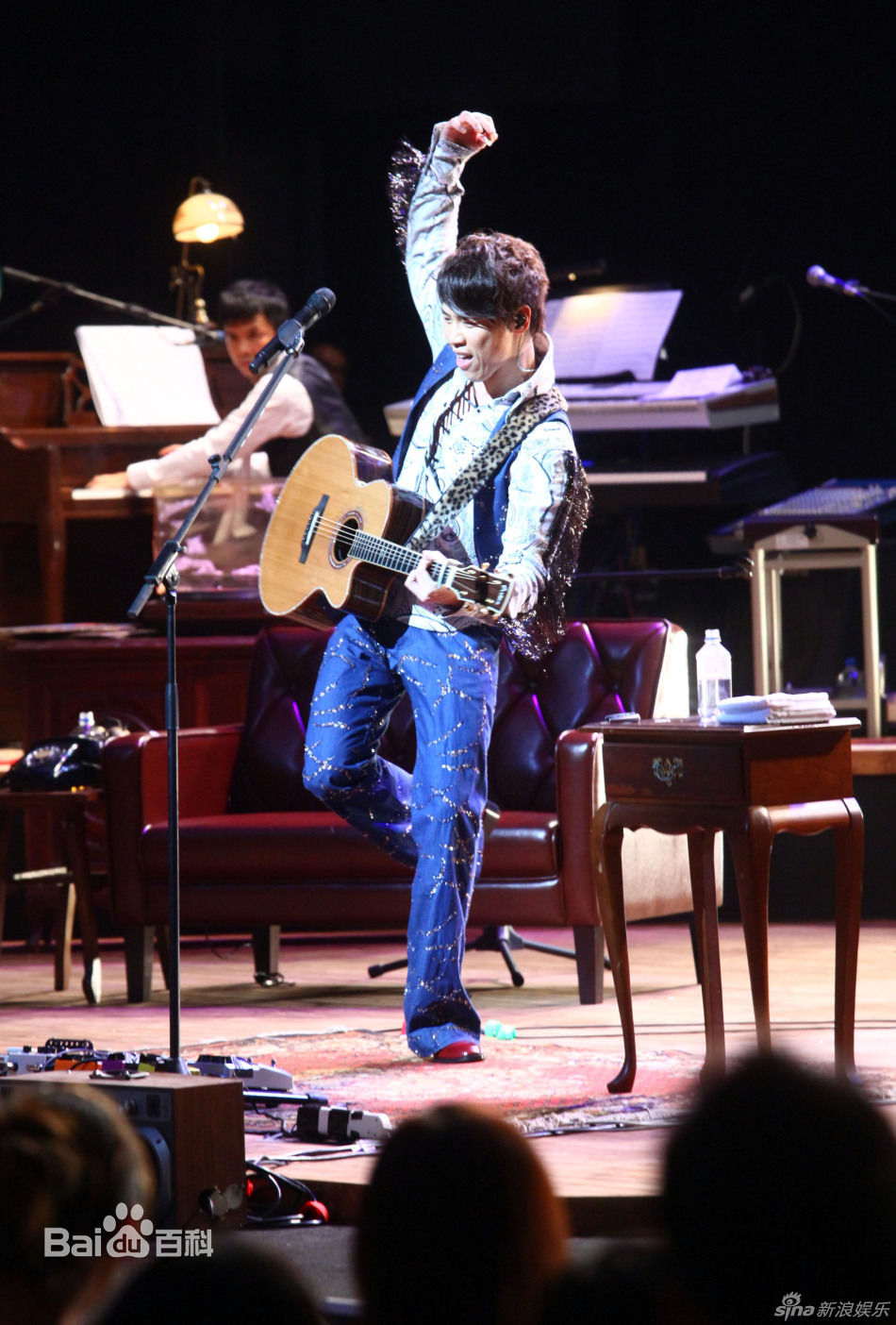 高清陶喆(David Zee Tao)精彩图册-万佳直播吧