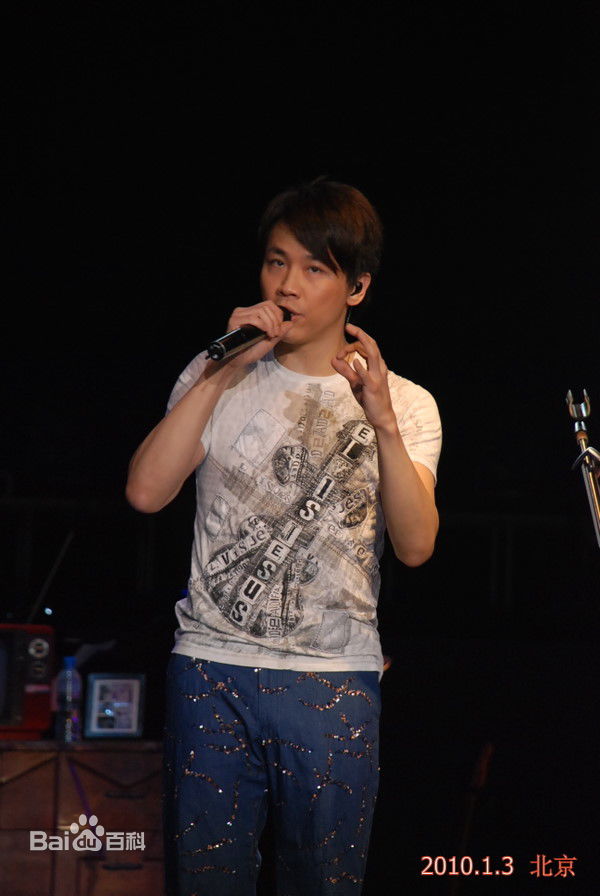 陶喆(David Zee Tao)演唱会现场照前后照片-万佳直播吧