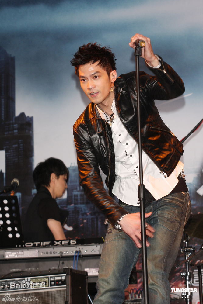 高清邹承恩(Jason Tsou)精彩图册-万佳直播吧