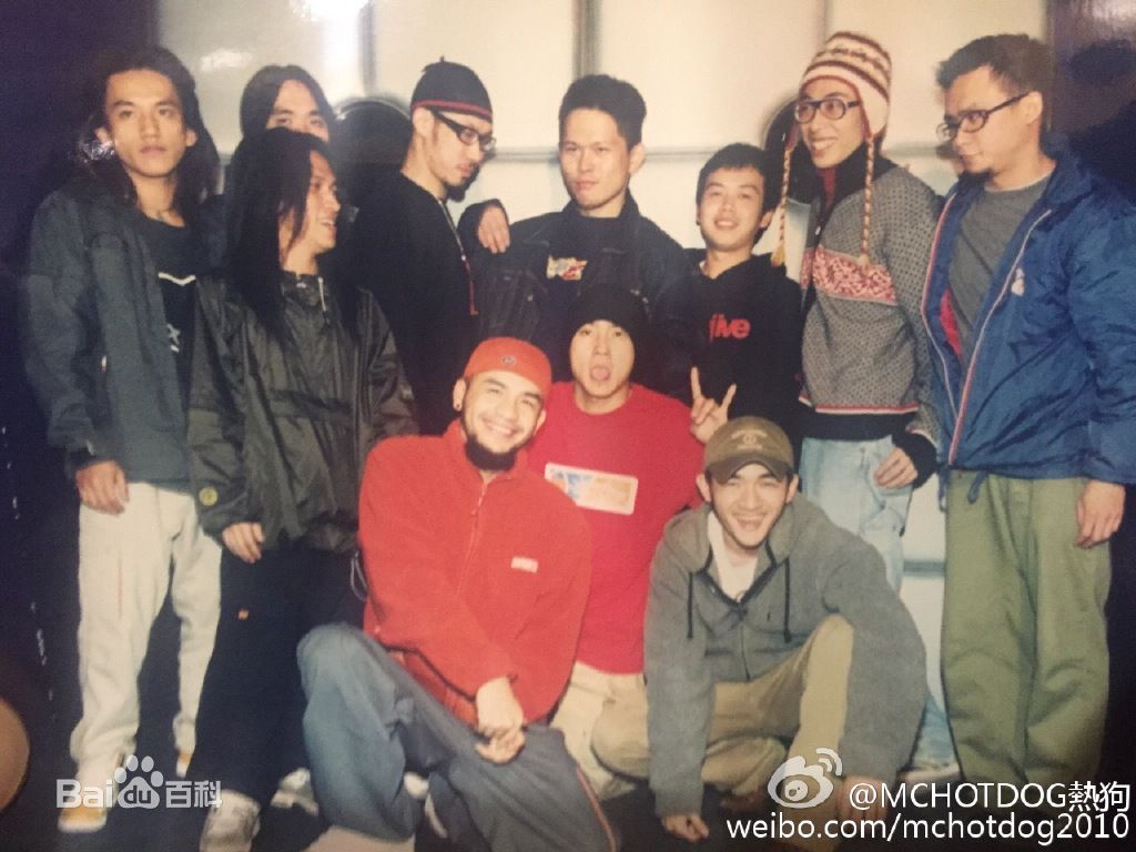 姚中仁(MC Hotdog)微博图片壁纸壁纸-万佳直播吧