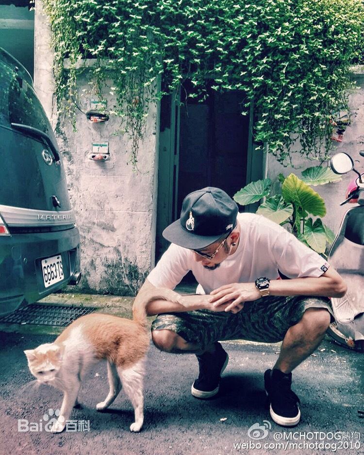 姚中仁(MC Hotdog)微博图片壁纸壁纸-万佳直播吧