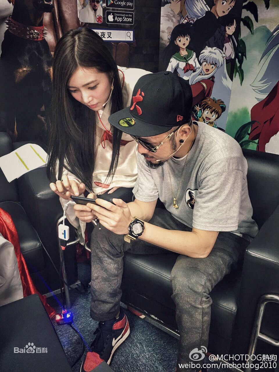 姚中仁(MC Hotdog)微博图片壁纸壁纸-万佳直播吧