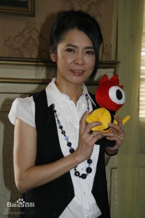 高清柴智屏(Angie Chai)图片-万佳直播吧