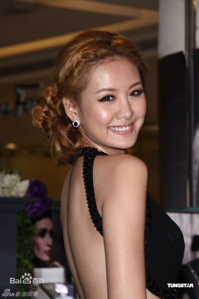 精选柴智屏(Angie Chai)精彩图册-万佳直播吧