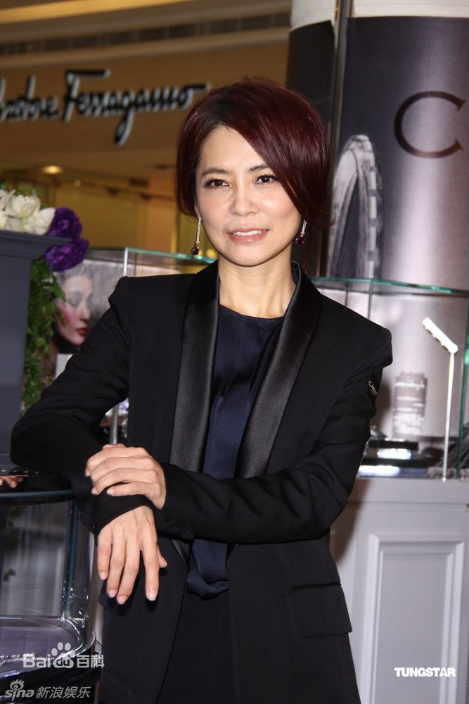 精选柴智屏(Angie Chai)精彩图册-万佳直播吧