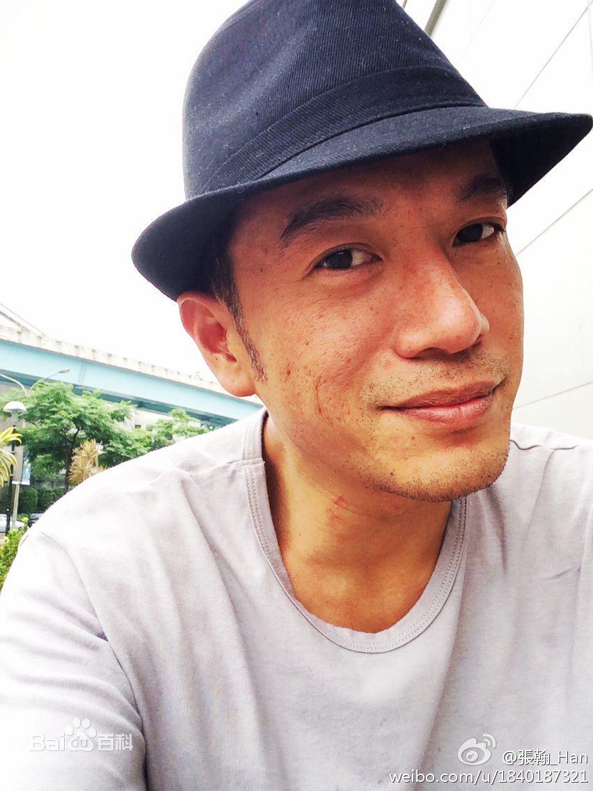 最新张翰(Han Chang)性感图片-万佳直播吧