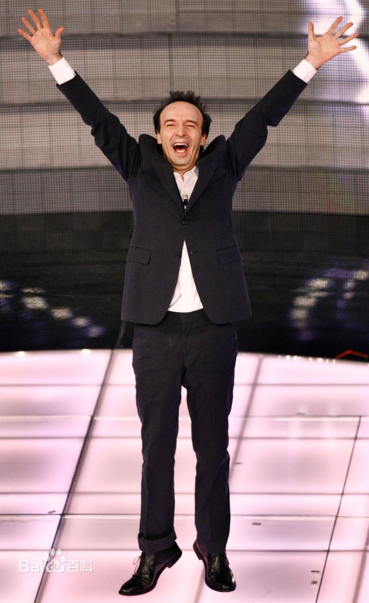 高清罗伯托·贝尼尼(Roberto Remigio Benigni)精彩图册-万佳直播吧