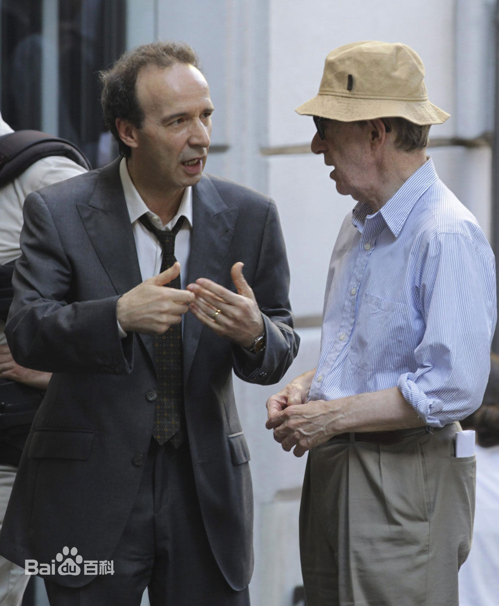 高清罗伯托·贝尼尼(Roberto Remigio Benigni)精彩图册-万佳直播吧