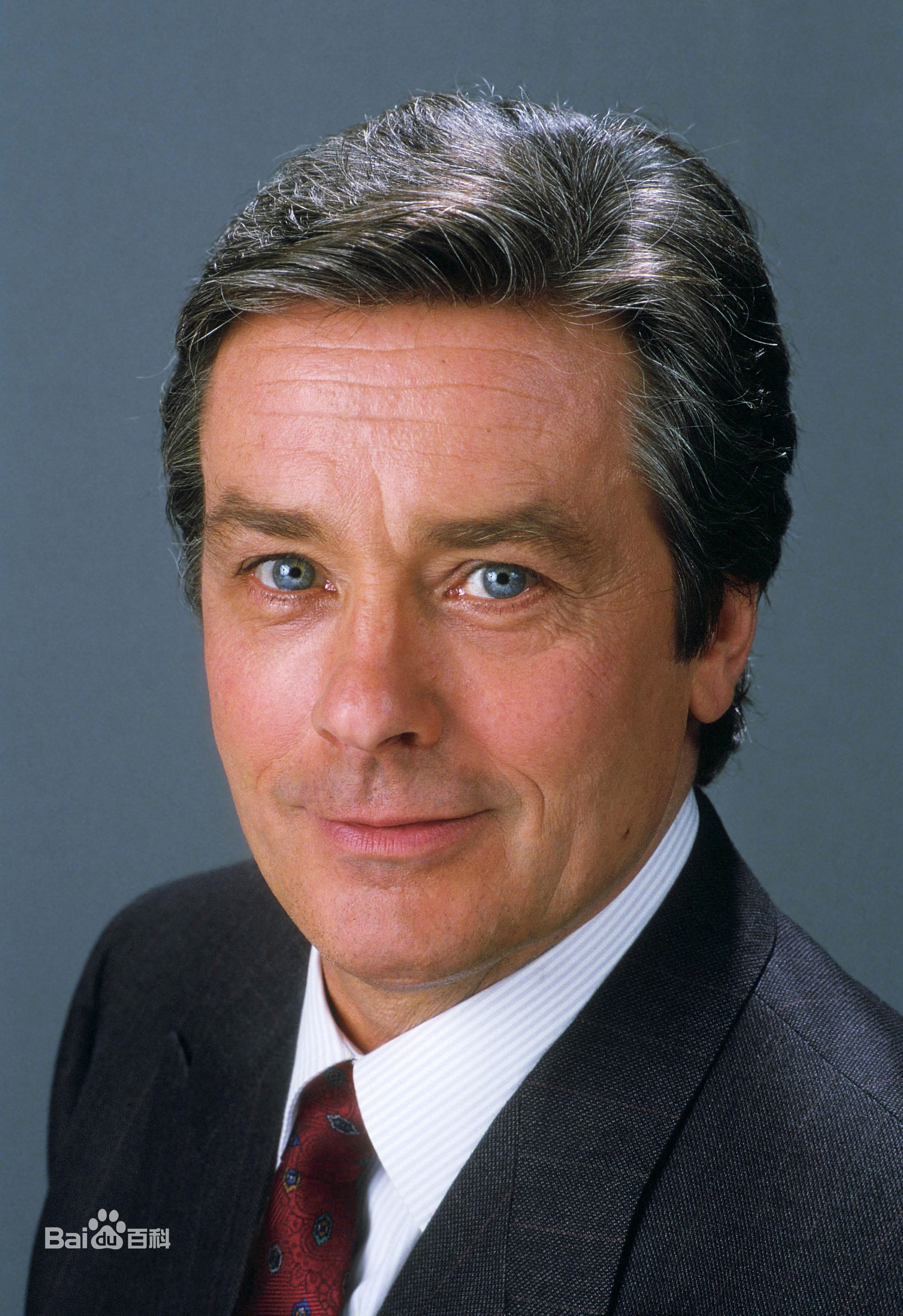 阿兰·德龙(Alain Delon)高清图册-万佳直播吧