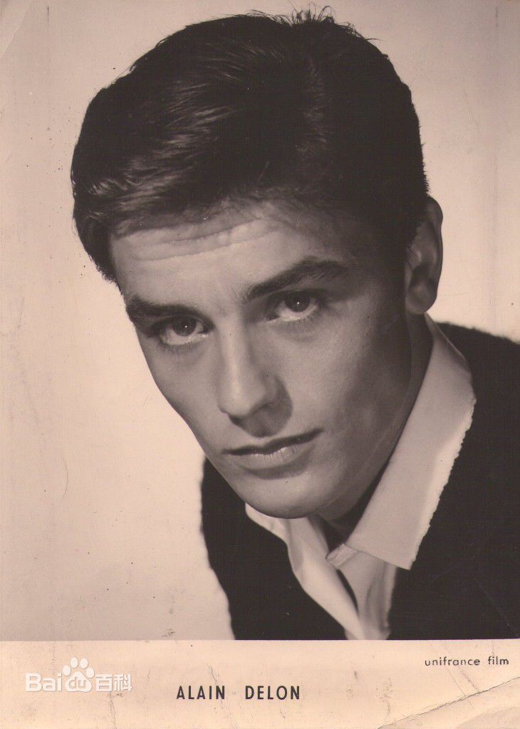 最新阿兰·德龙(Alain Delon)精彩图册-万佳直播吧