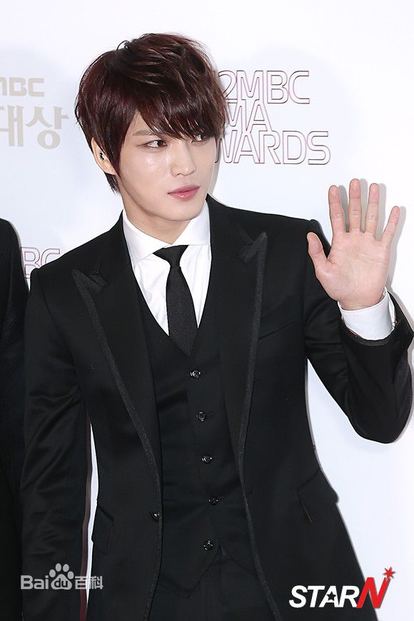 金在中(キム ジェジュン、Kim Jae Joong、Kim Jae Jung、JeJung、J-JUN)121230MBC演技大赏生活照-金 ...