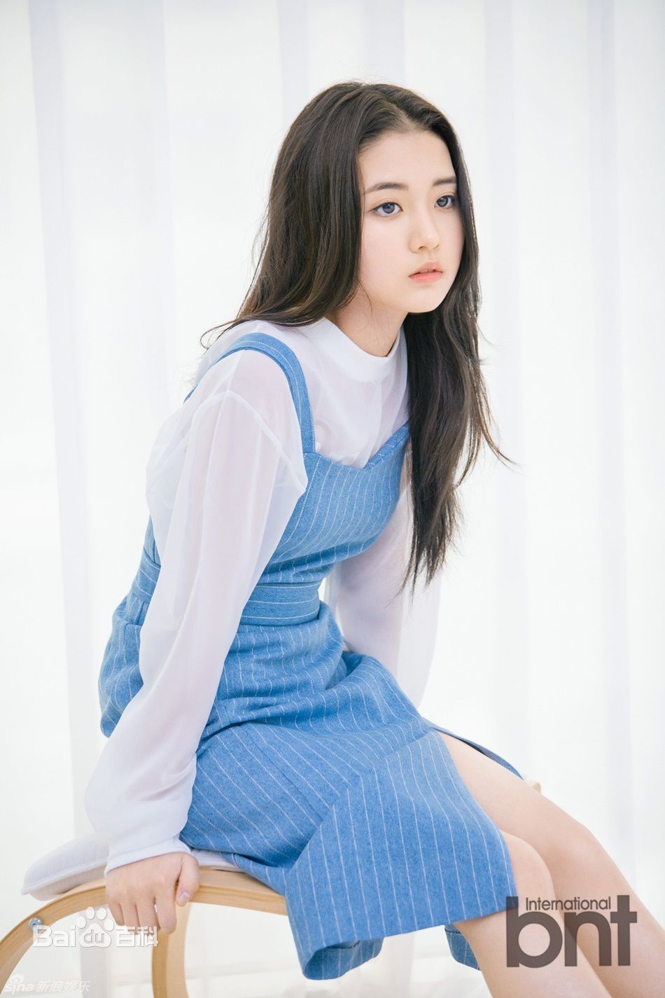 郑多彬(Jung DaBin)bnt素颜照壁纸-万佳直播吧