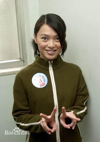 高清欧倩怡(Cindy Au)精彩图册-万佳直播吧