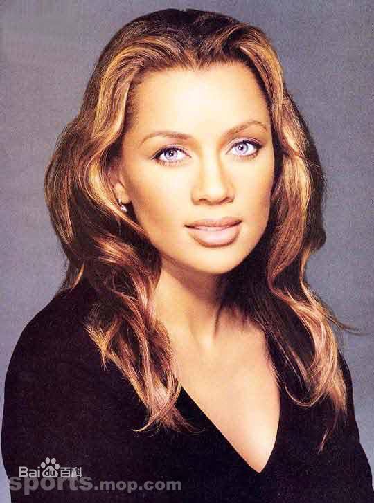 凡妮莎·威廉斯(Vanessa Williams)早年的她图片图册-万佳直播吧