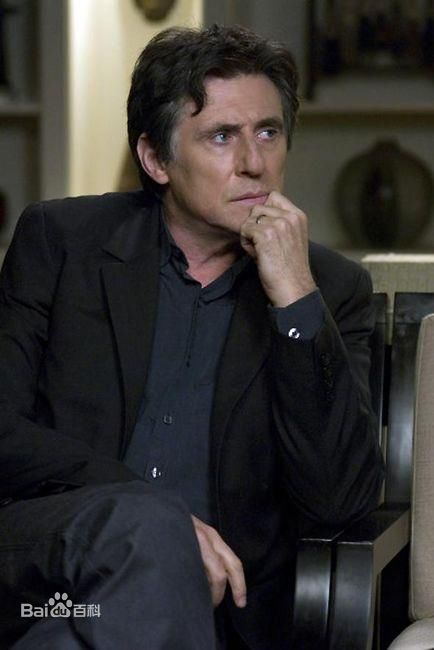 精选加布里埃尔·伯恩(Gabriel Byrne)精彩图册-万佳直播吧