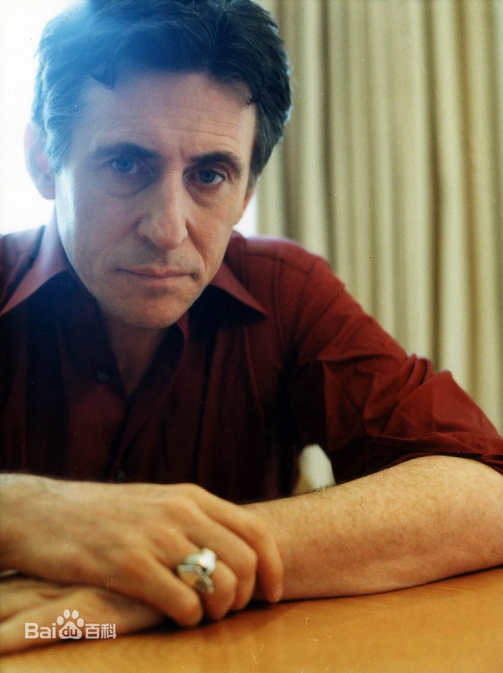 精选加布里埃尔·伯恩(Gabriel Byrne)精彩图册-万佳直播吧