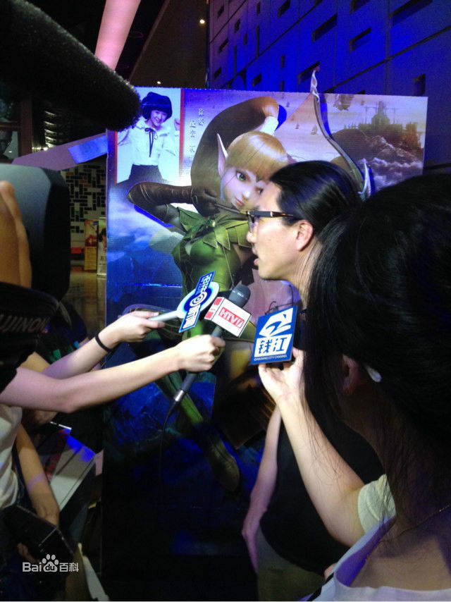 宋岳峰(Yuefeng Song) 影集壁纸壁纸-万佳直播吧