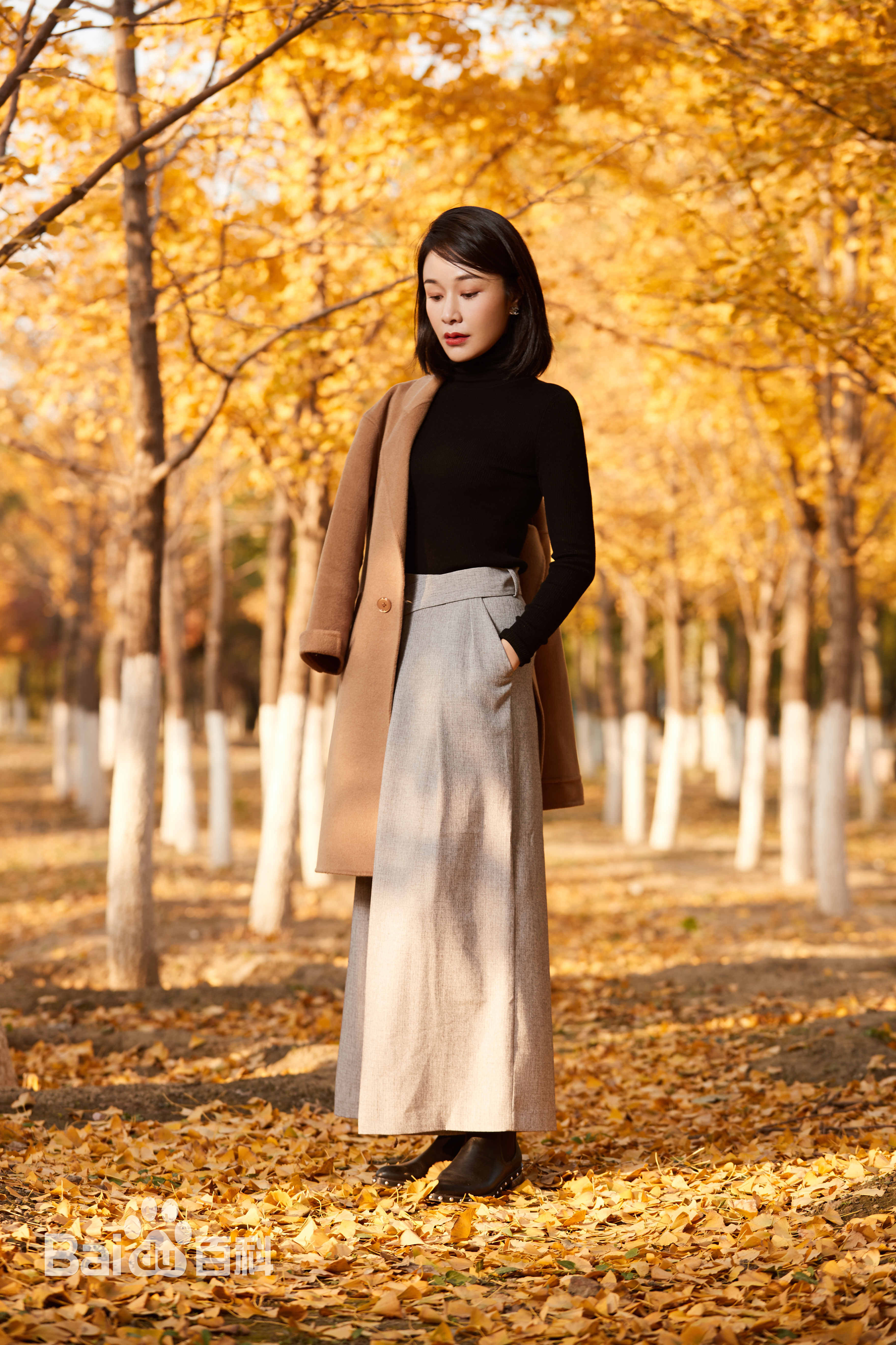 胡蓉蓉(Hu Rongrong)精选图册-万佳直播吧