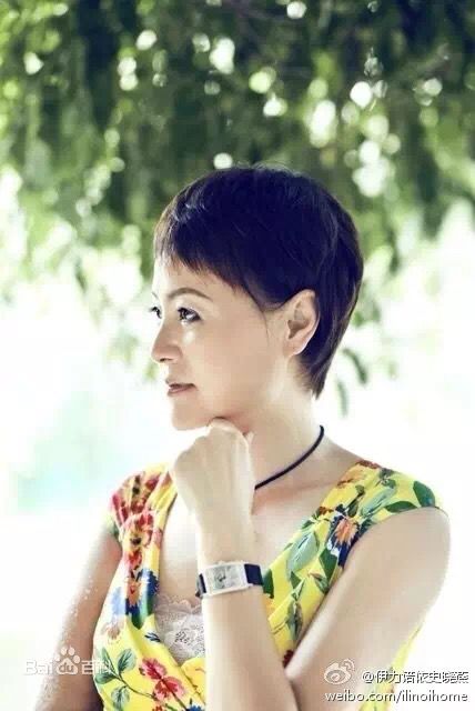 史晓燕(Celia Shi)伊力诺依董事长素颜照壁纸-万佳直播吧