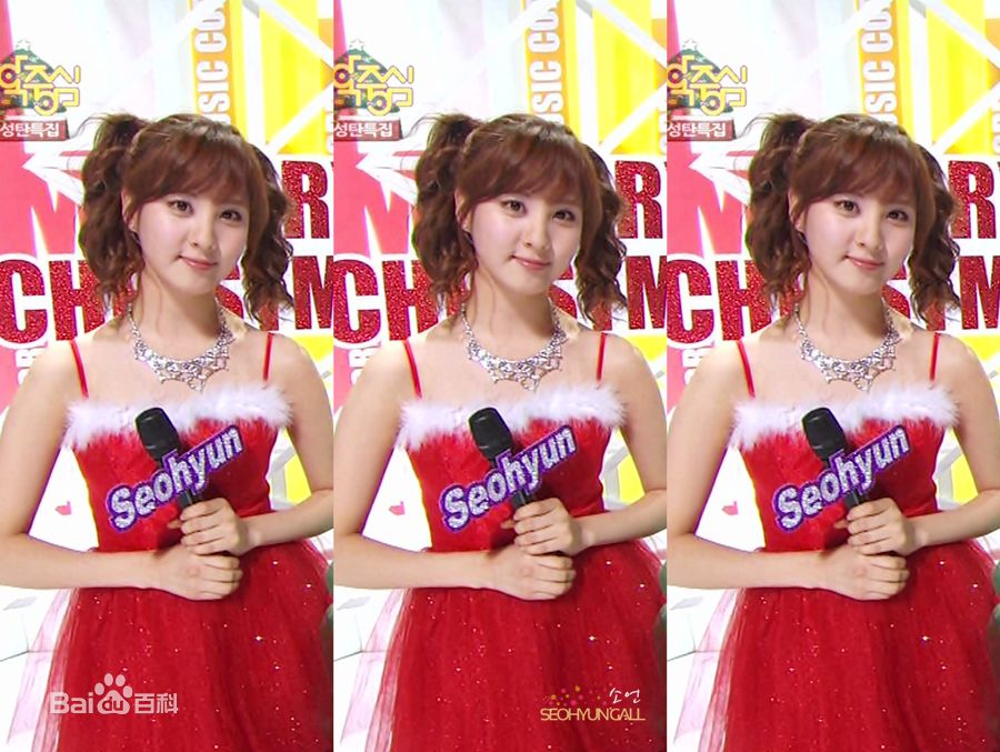 徐珠贤((Seo Ju Hyun)， （Seo Hyun）)主持美图性感图片图集-万佳直播吧