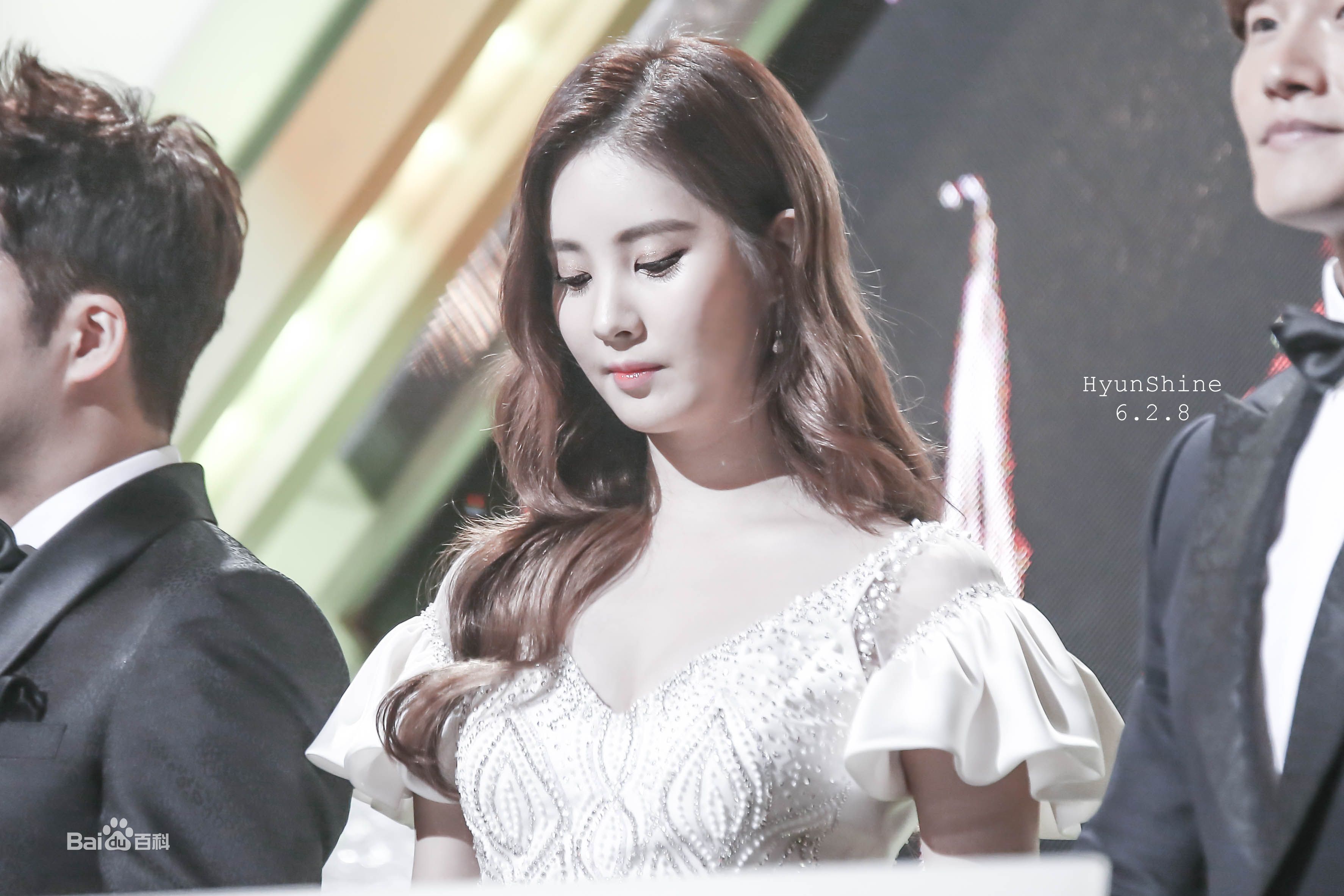 徐珠贤((Seo Ju Hyun)， （Seo Hyun）)主持美图性感图片图集-万佳直播吧