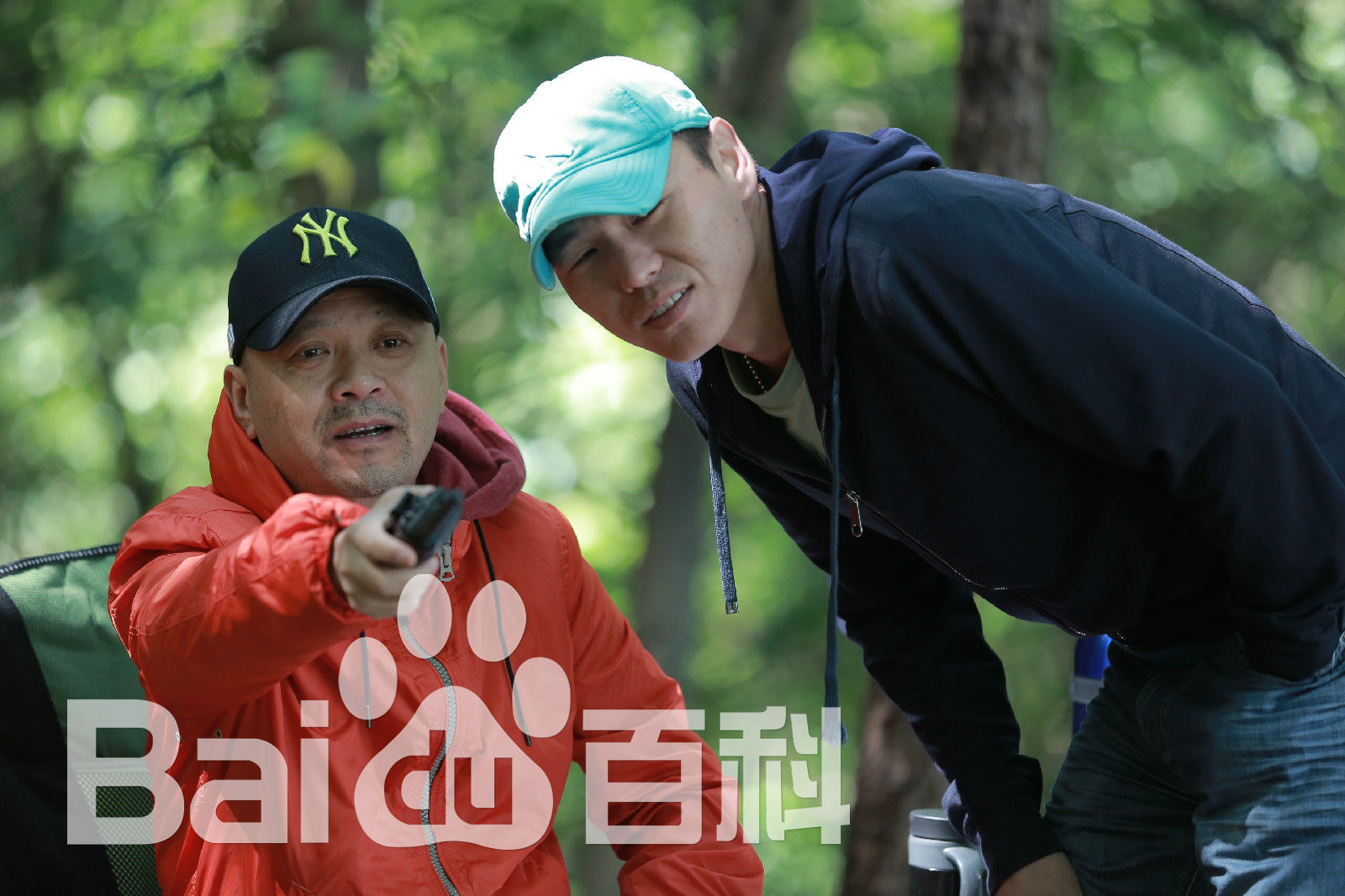 精选邢键钧(JianJun Xing)在《热血之共赴国难》》片场中的图册-万佳直播吧