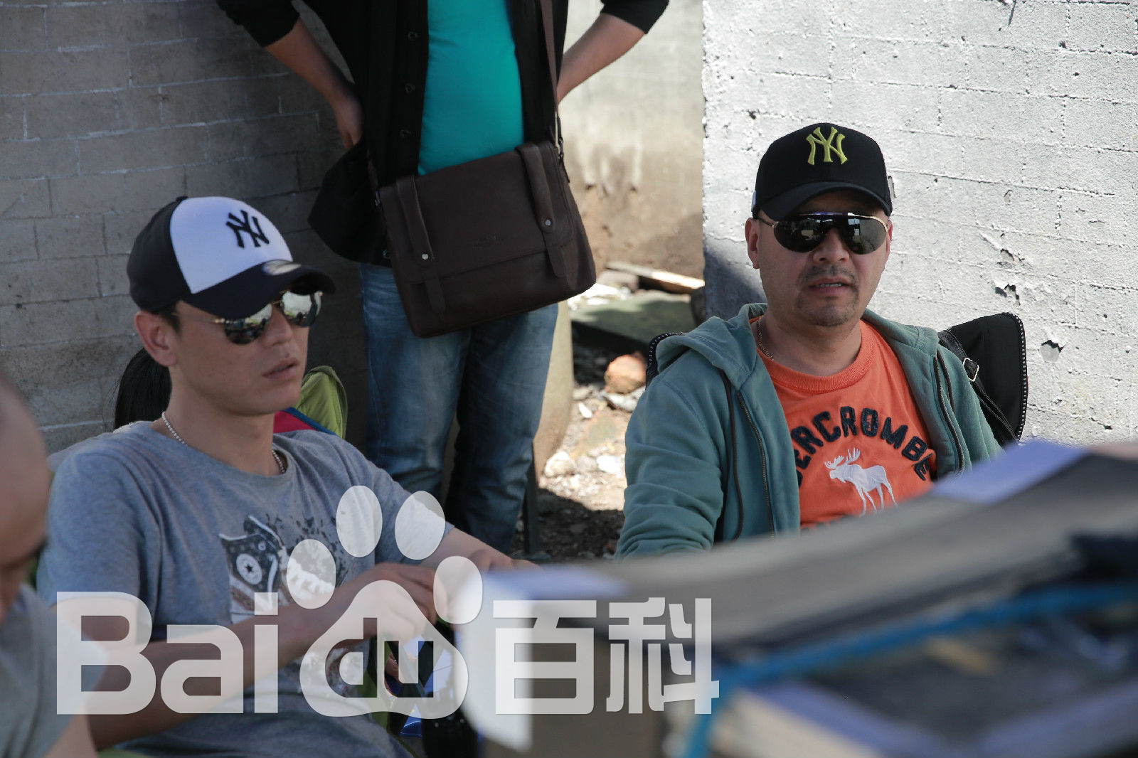 精选邢键钧(JianJun Xing)在《热血之共赴国难》》片场中的图册-万佳直播吧