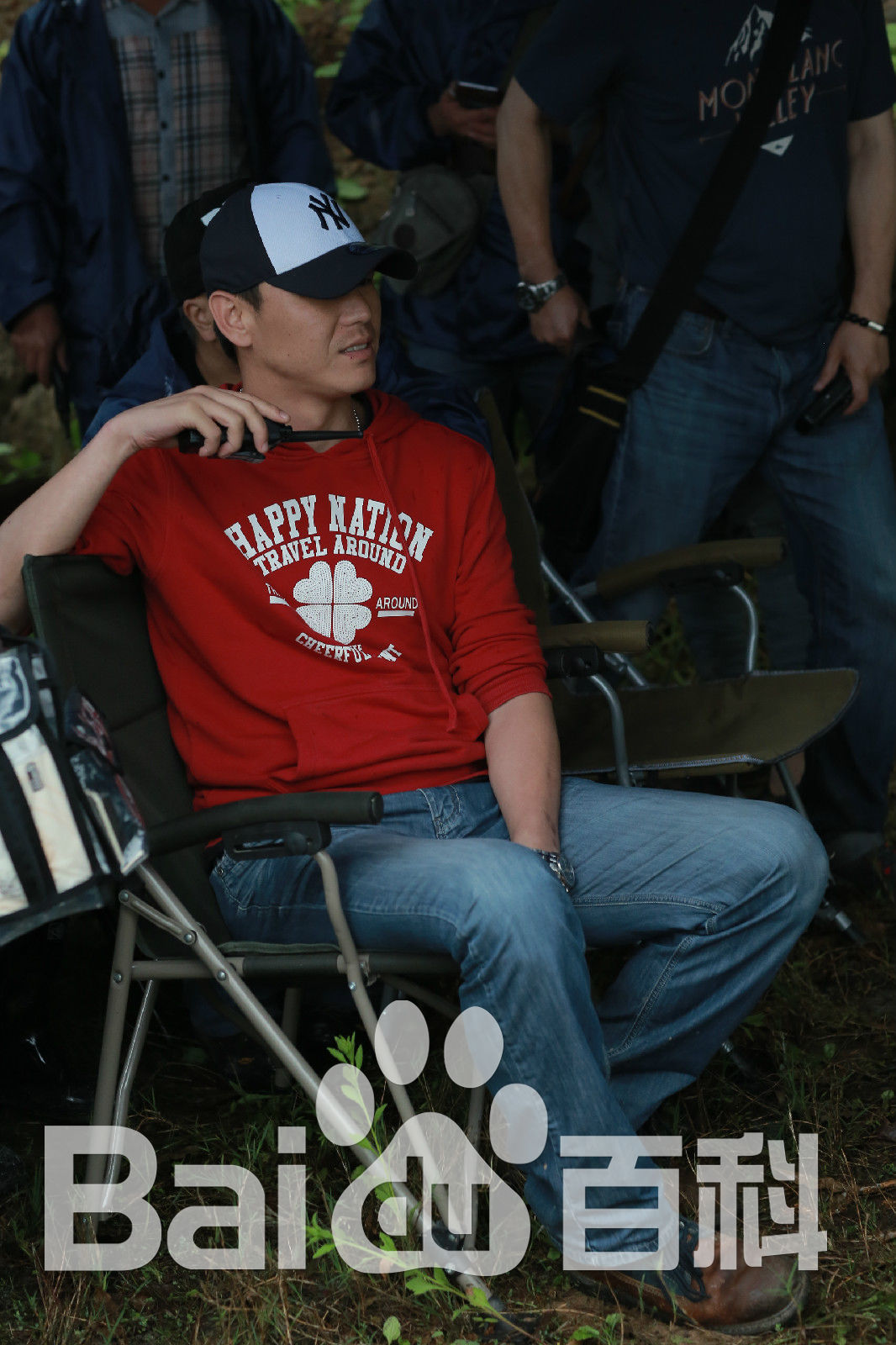 精选邢键钧(JianJun Xing)在《热血之共赴国难》》片场中的图册-万佳直播吧